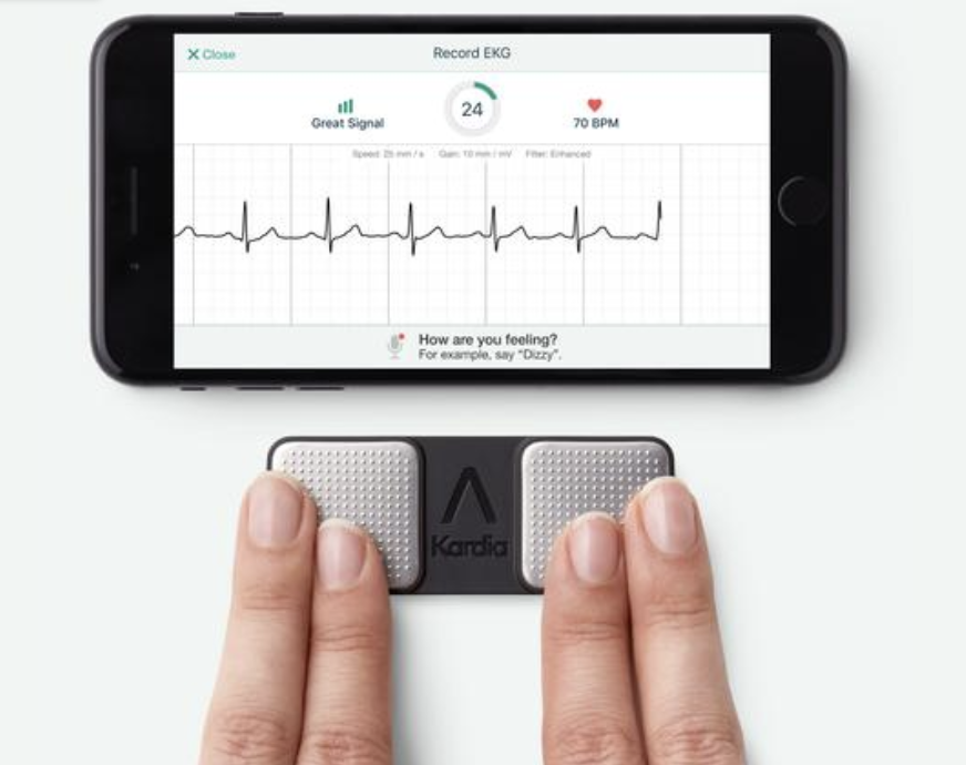 How do I get a clean EKG signal with KardiaMobile? – AliveCor Support